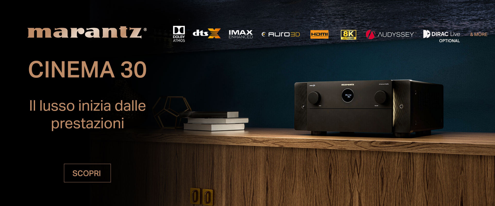 STEREO BOX - Impianti Hi-Fi, Home Cinema, Multiroom