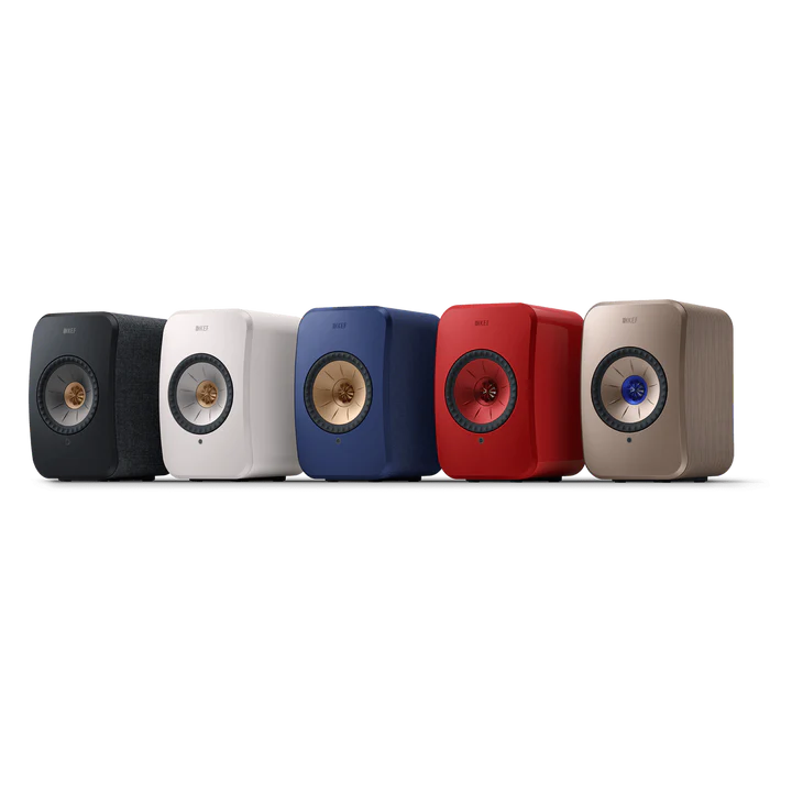 Kef LS2 Wireless - Sistema attivo wireless - STEREO BOX